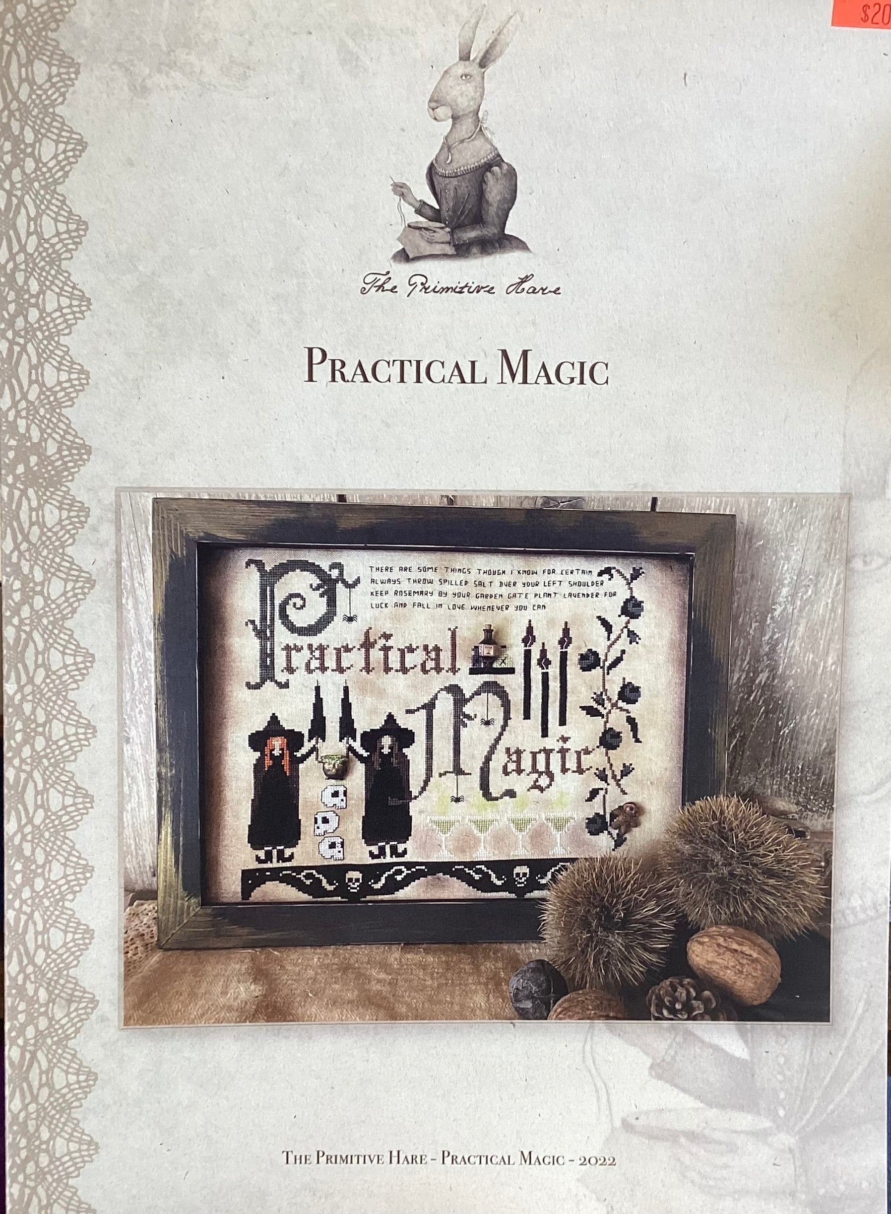 Practical Magic by The Primitive Hare – HouseOfStitches