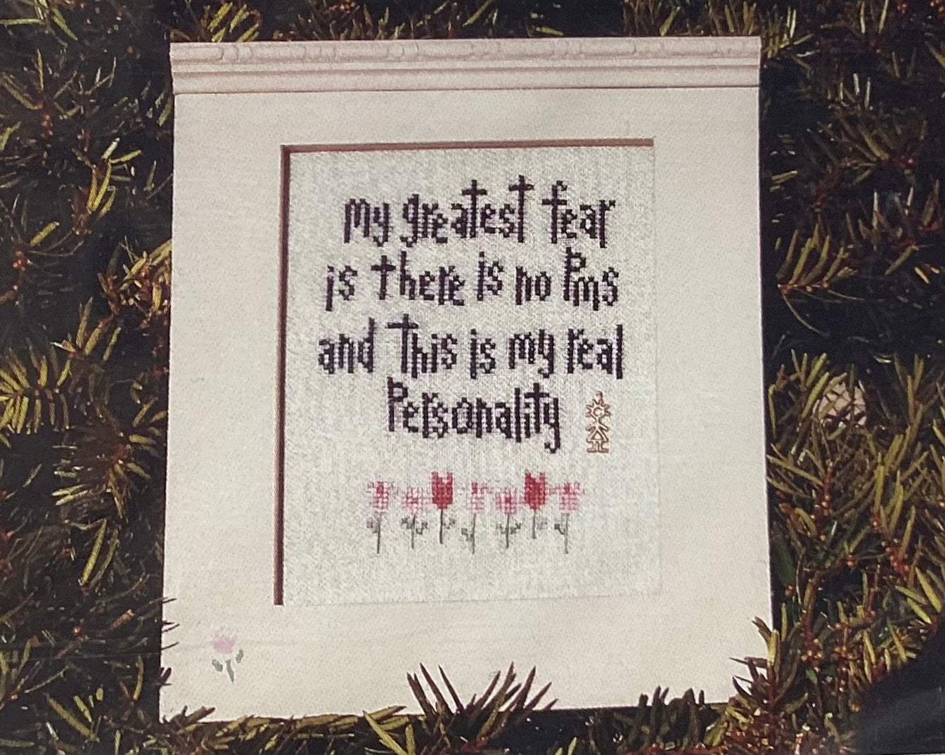 PMS by Angel Stitchin – HouseOfStitches