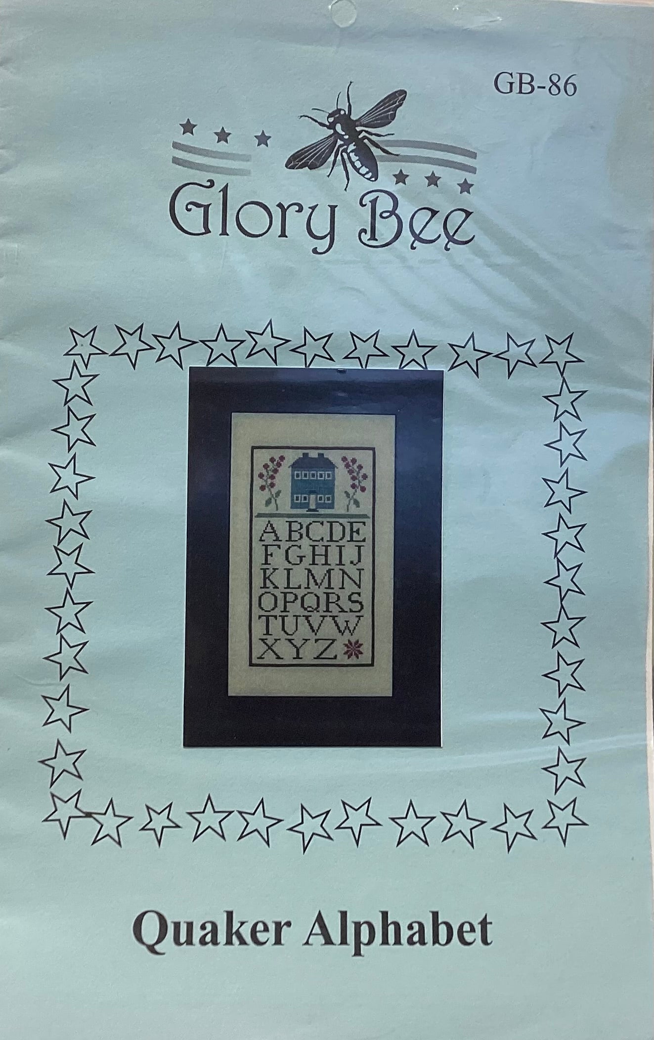 Quaker Alphabet by Glory Bee – HouseOfStitches