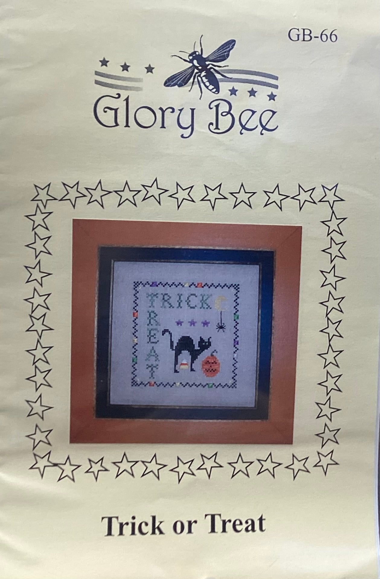 Trick or Treat by Glory Bee – HouseOfStitches
