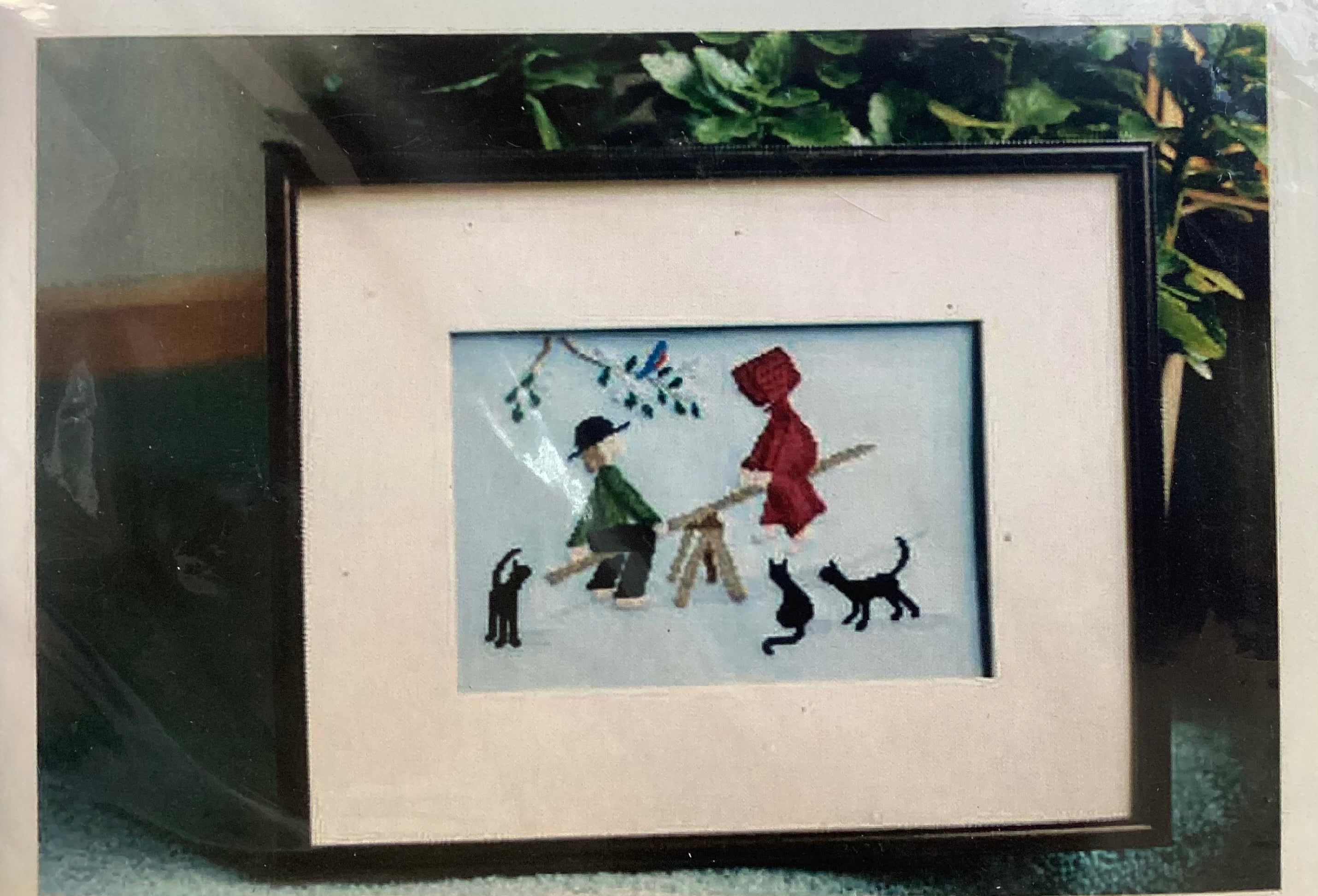 Teeter - Totter by Diane Graebner Designs – HouseOfStitches