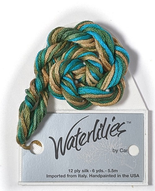 The Caron Collection: Waterlilies #245 Savannah – HouseOfStitches