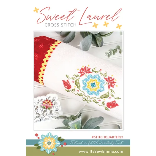 Sweet Laurel by It’s Sew Emma – HouseOfStitches
