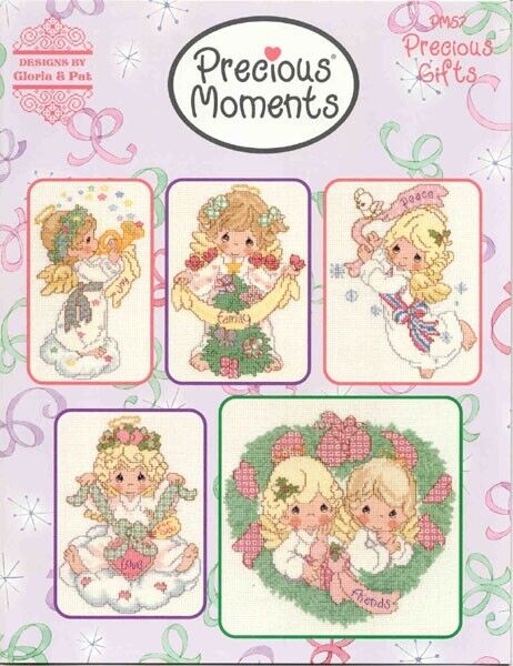 Precious Moments: Precious Gifts by Designs by Gloria & Pat ...