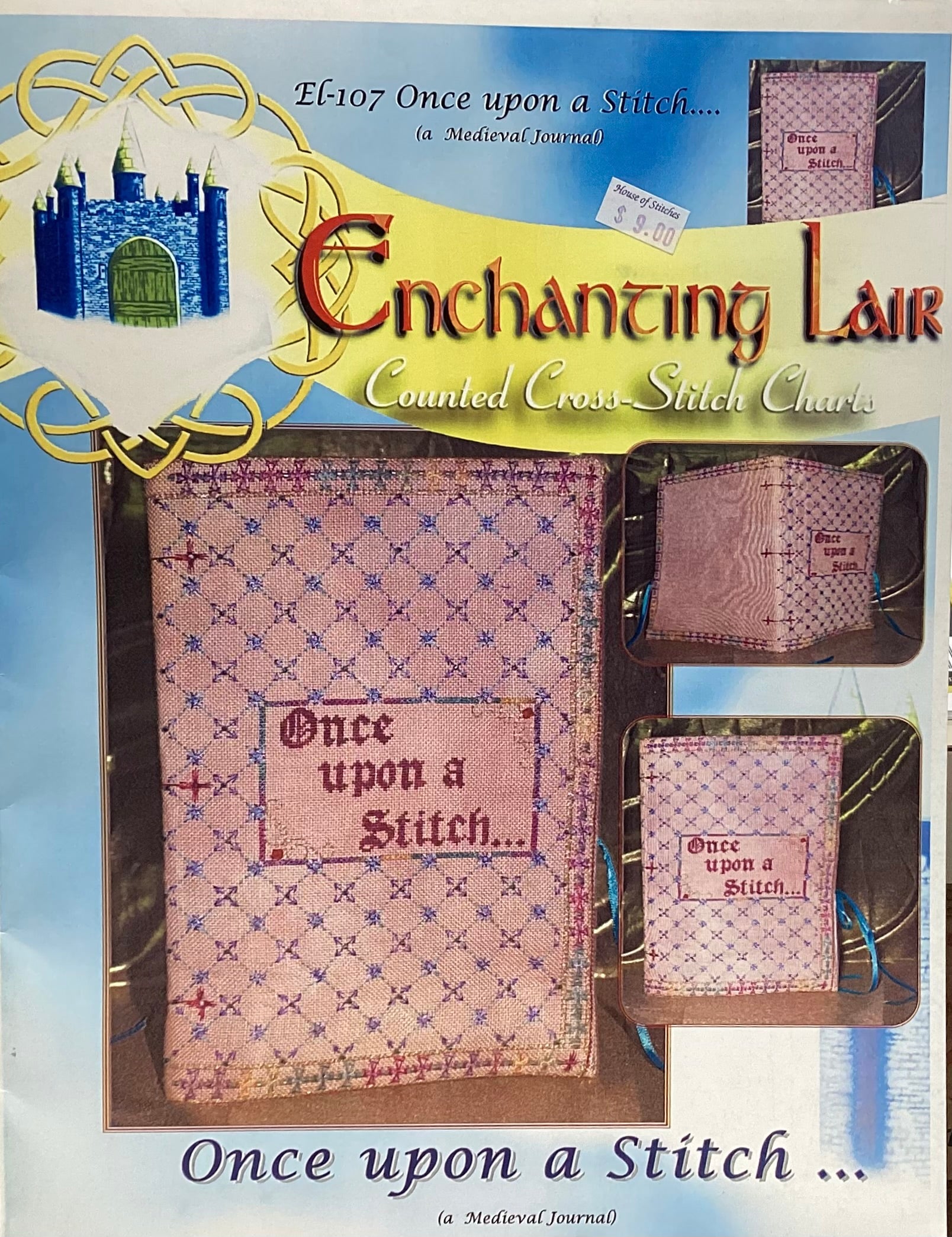 Once upon a Stitch… by Enchanting Lair – HouseOfStitches