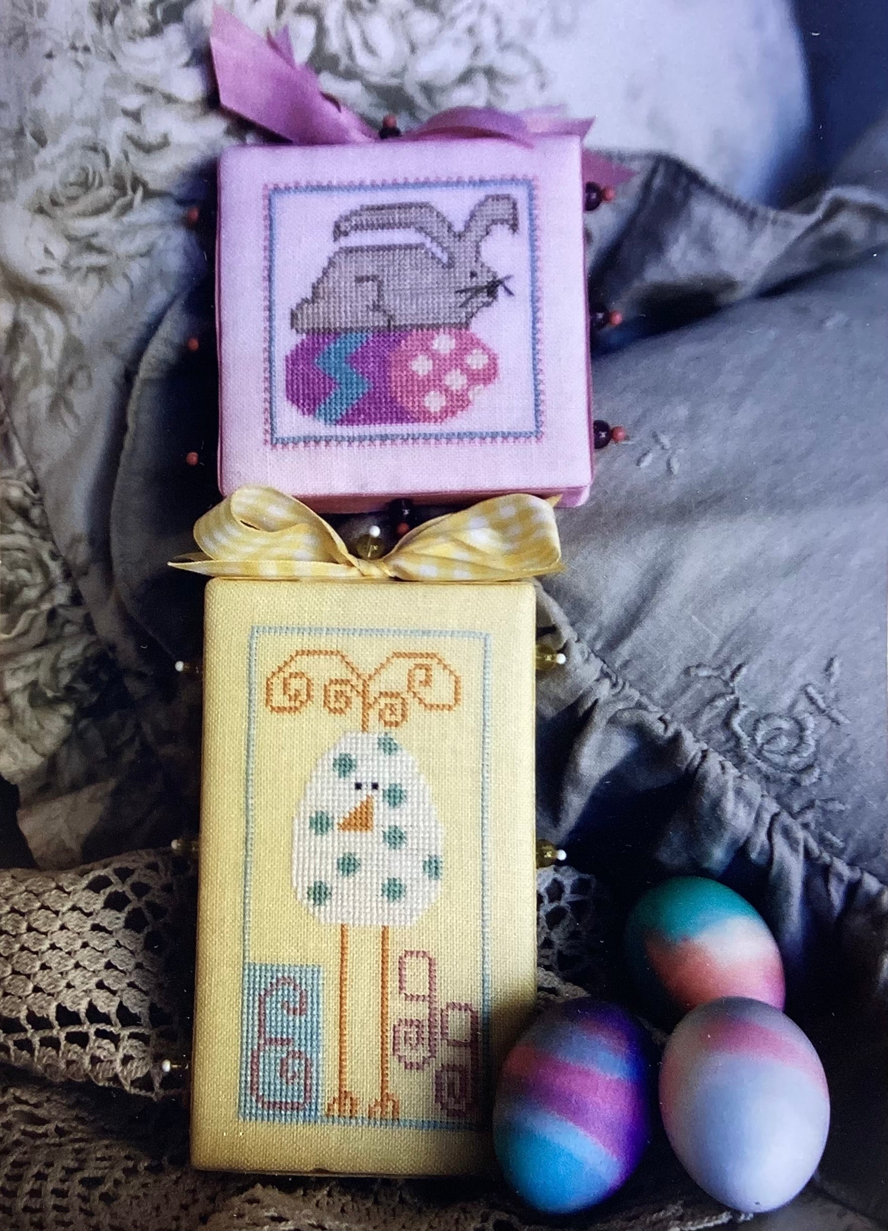 Spring Two by Ewe & Eye & Friends – HouseOfStitches