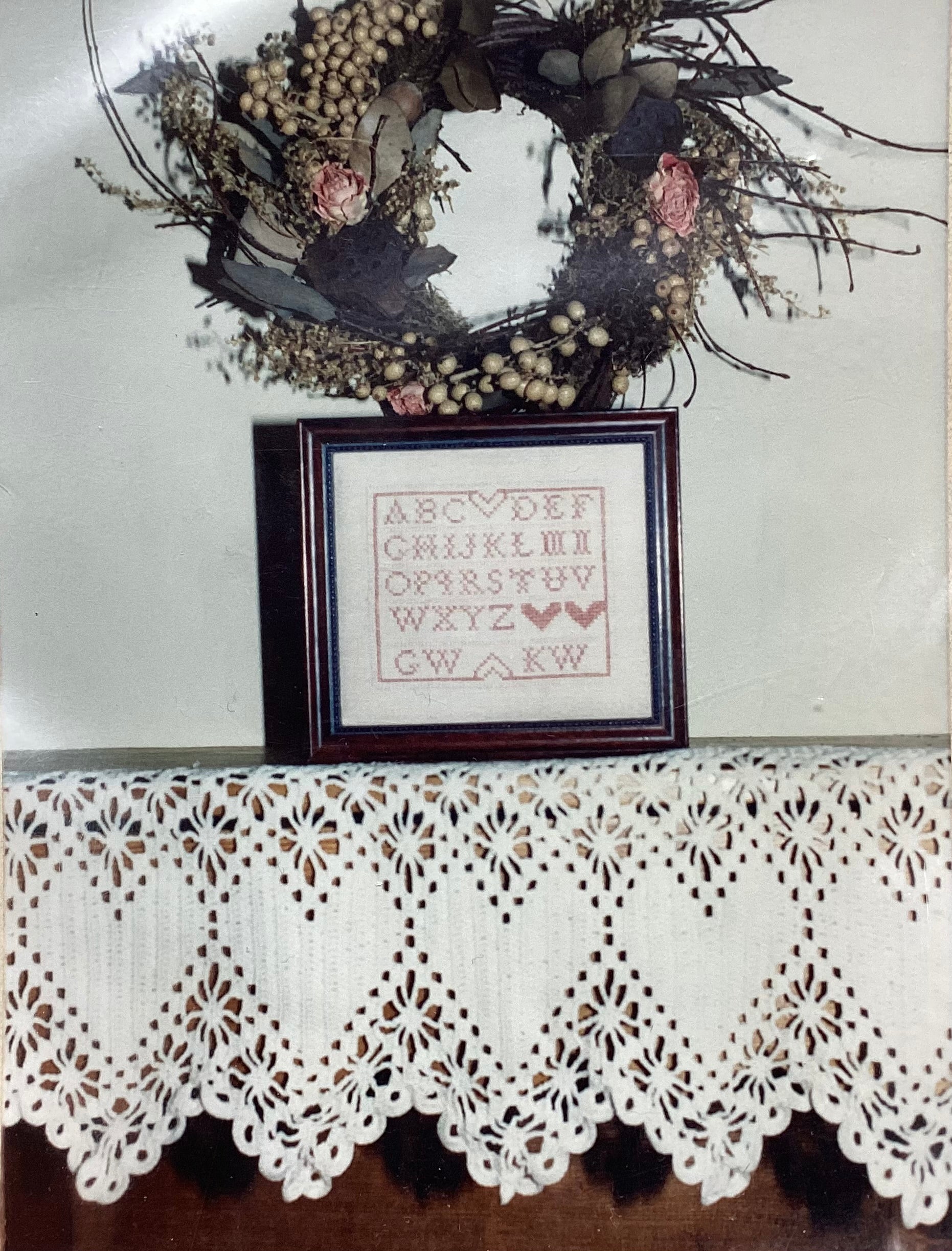 A Valentine by Ewe & Eye & Friends – HouseOfStitches