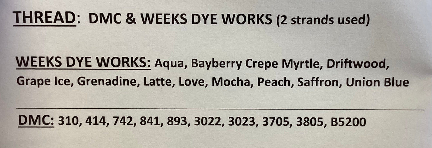 Shellabration 4 Pack by Pickle Barrel Designs – HouseOfStitches