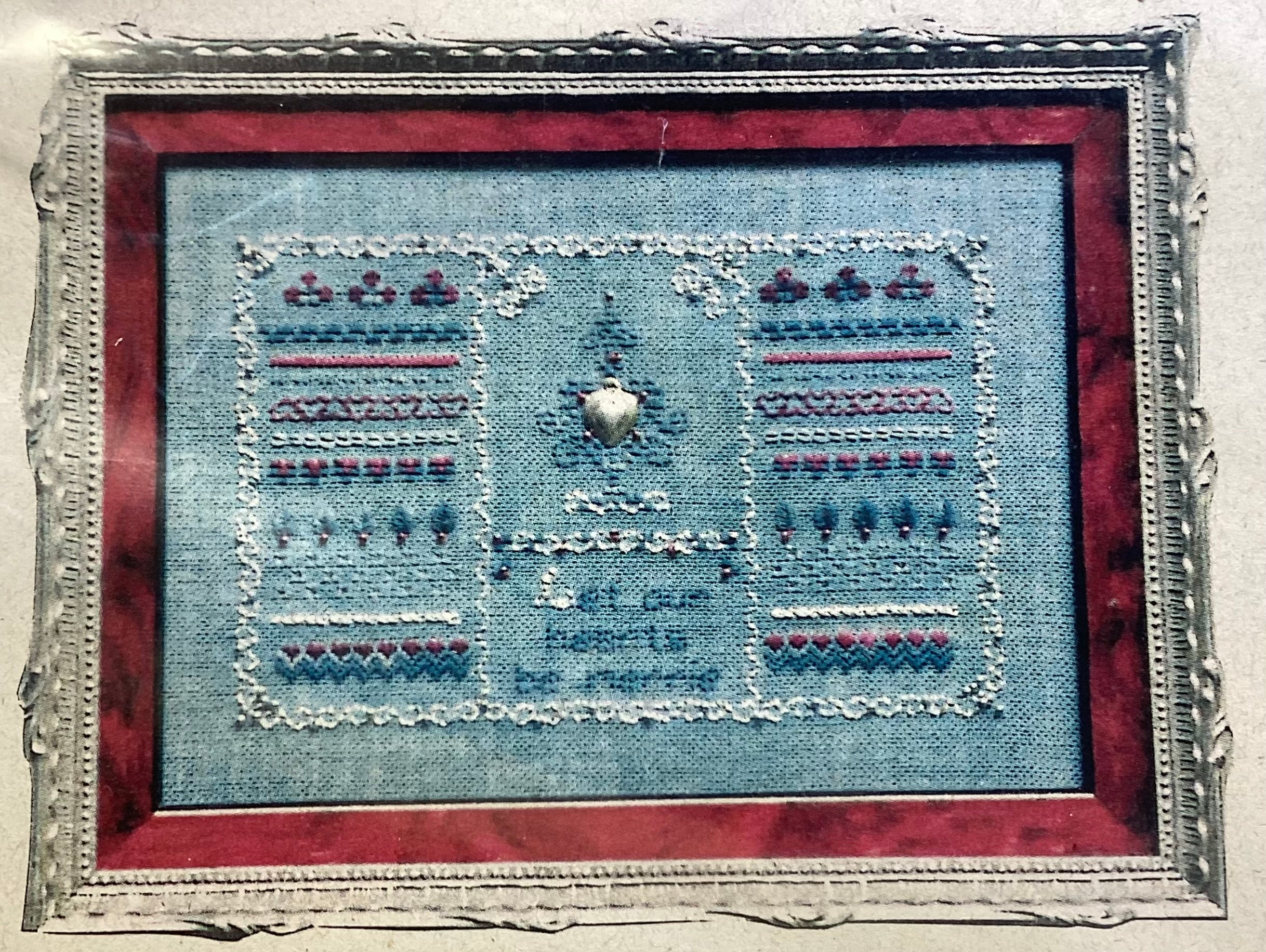 Treasures of the Heart No. 4 by Charland Designs Inc. – HouseOfStitches