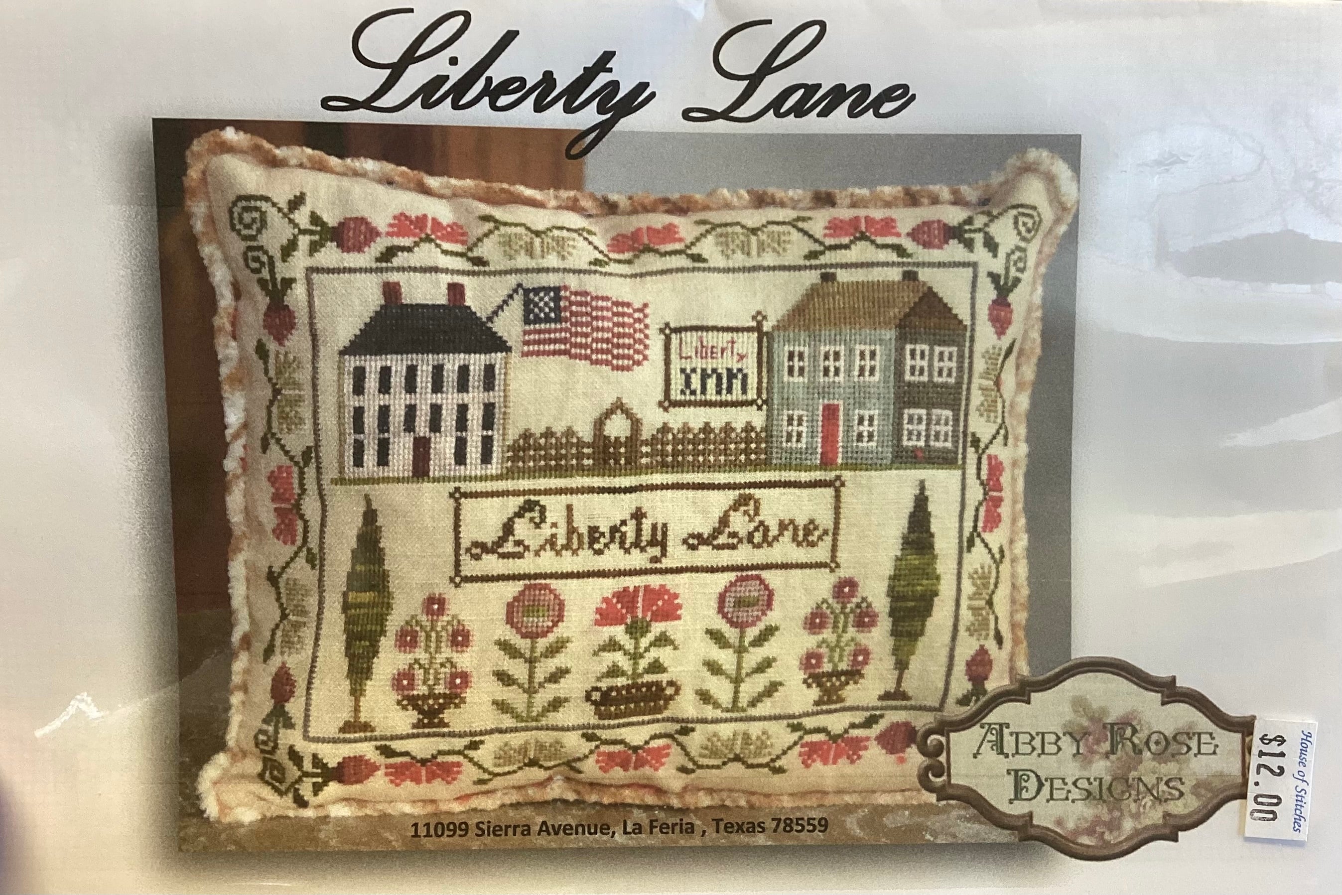 Liberty Lane by Abby Rose Design – HouseOfStitches