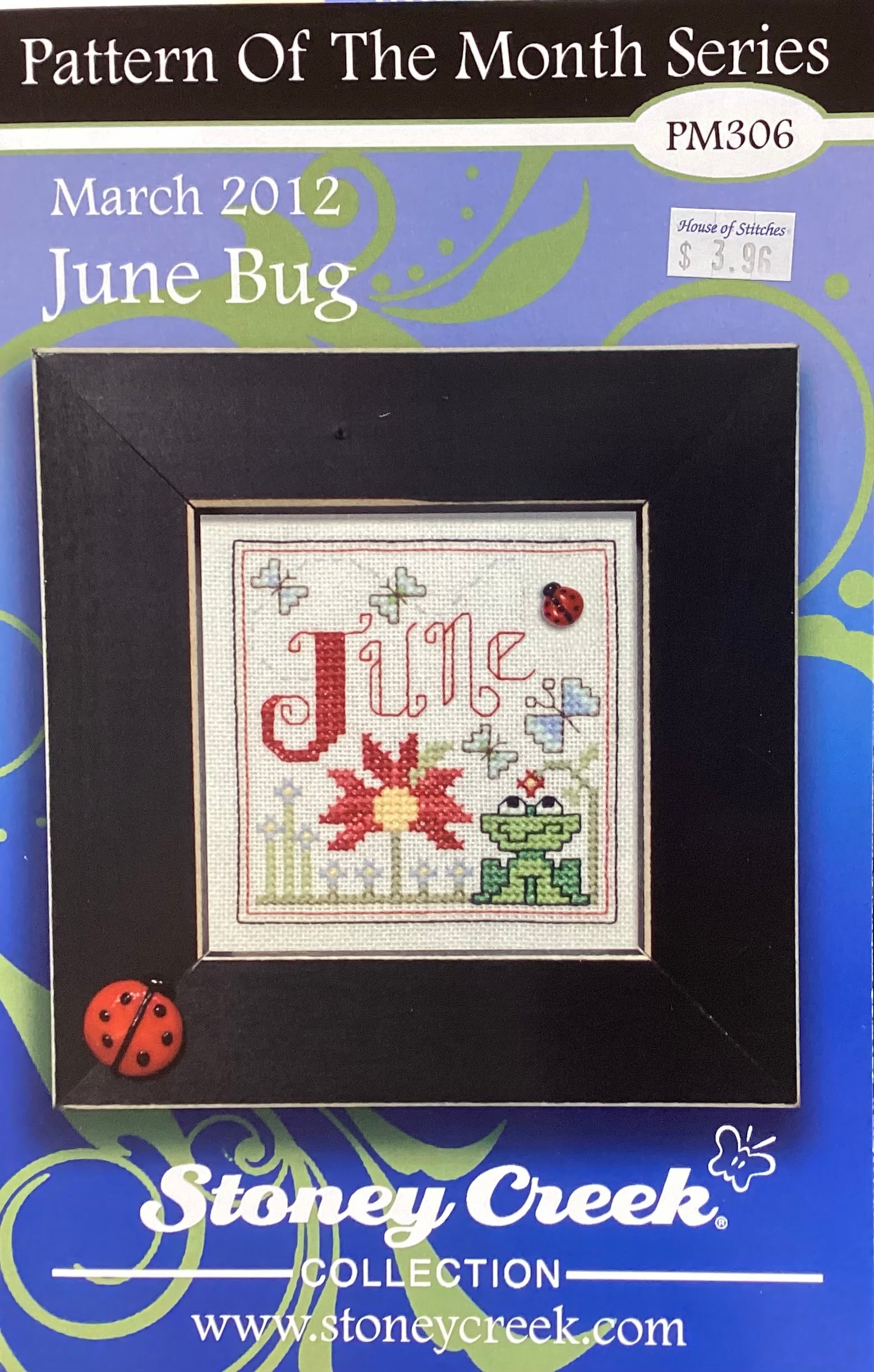 Pattern of the Month Series: June Bug by Stoney Creek Collection ...